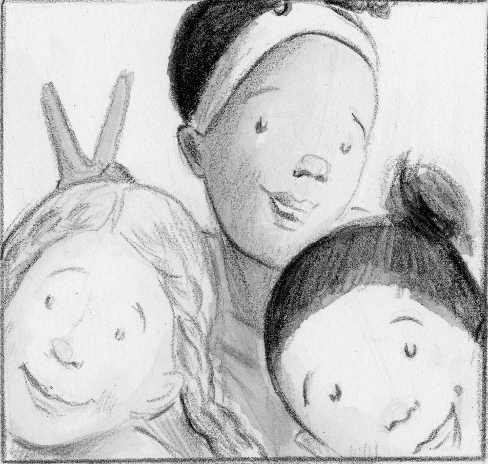 Julia Mills – Illustration